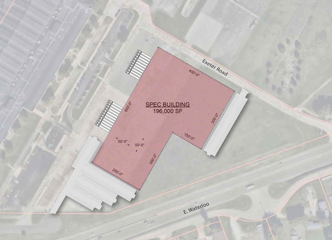 1210 Massillon Road, Akron, OH - Bldg C - Manufacturing & Office