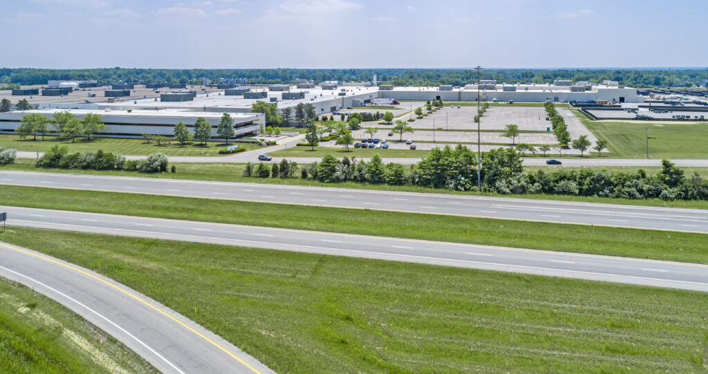 Commercial Property for Lease - ICP LLC