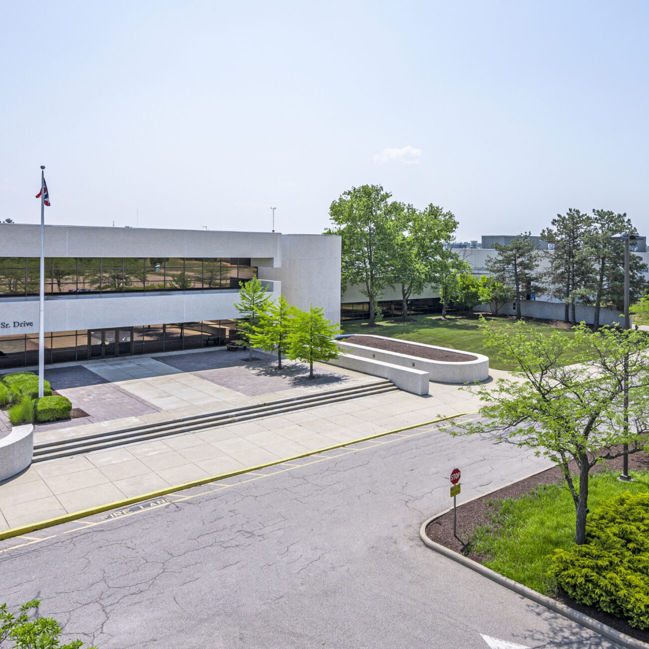 Former Ford Motor Company Transmission Plant in Batavia, Ohio - ICP