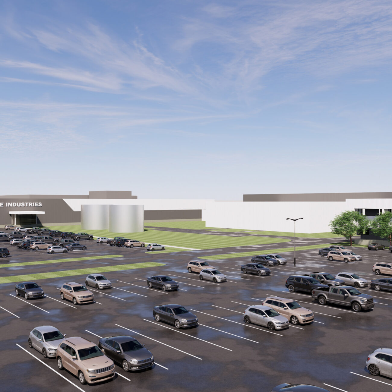 4545 Fisher Rd, Columbus OH - ICP