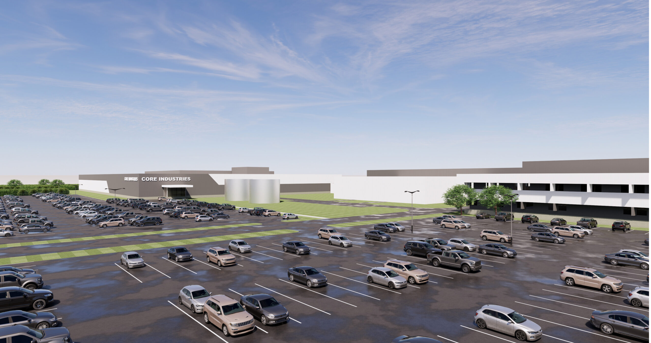 4545 Fisher Rd, Columbus OH - ICP