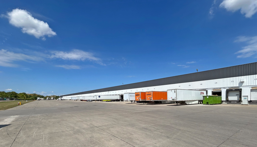 4545 Fisher Rd, Columbus OH - ICP