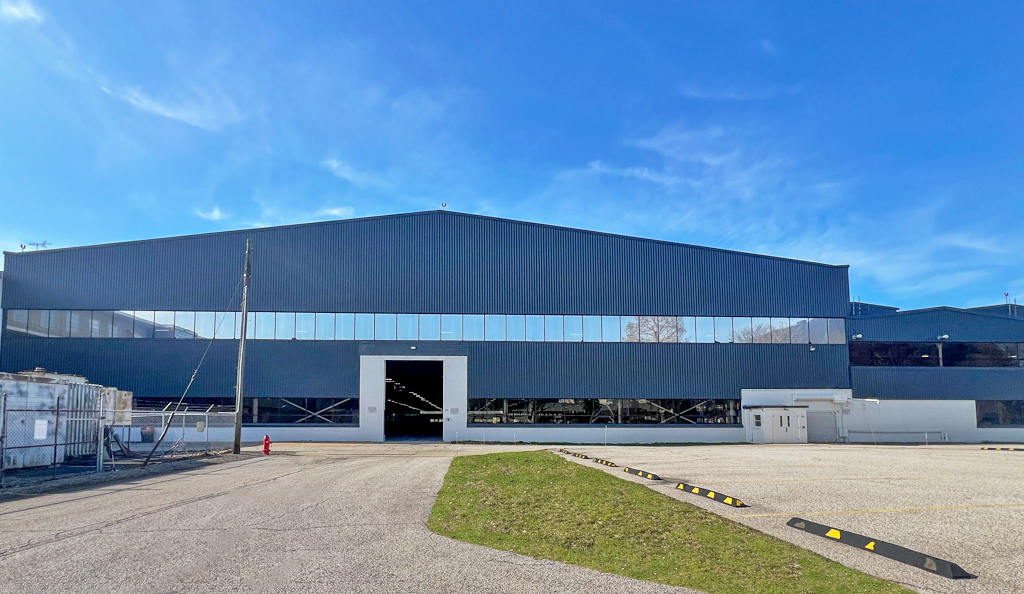 1210 Massillon Road, Akron, OH - Bldg C - Manufacturing & Office