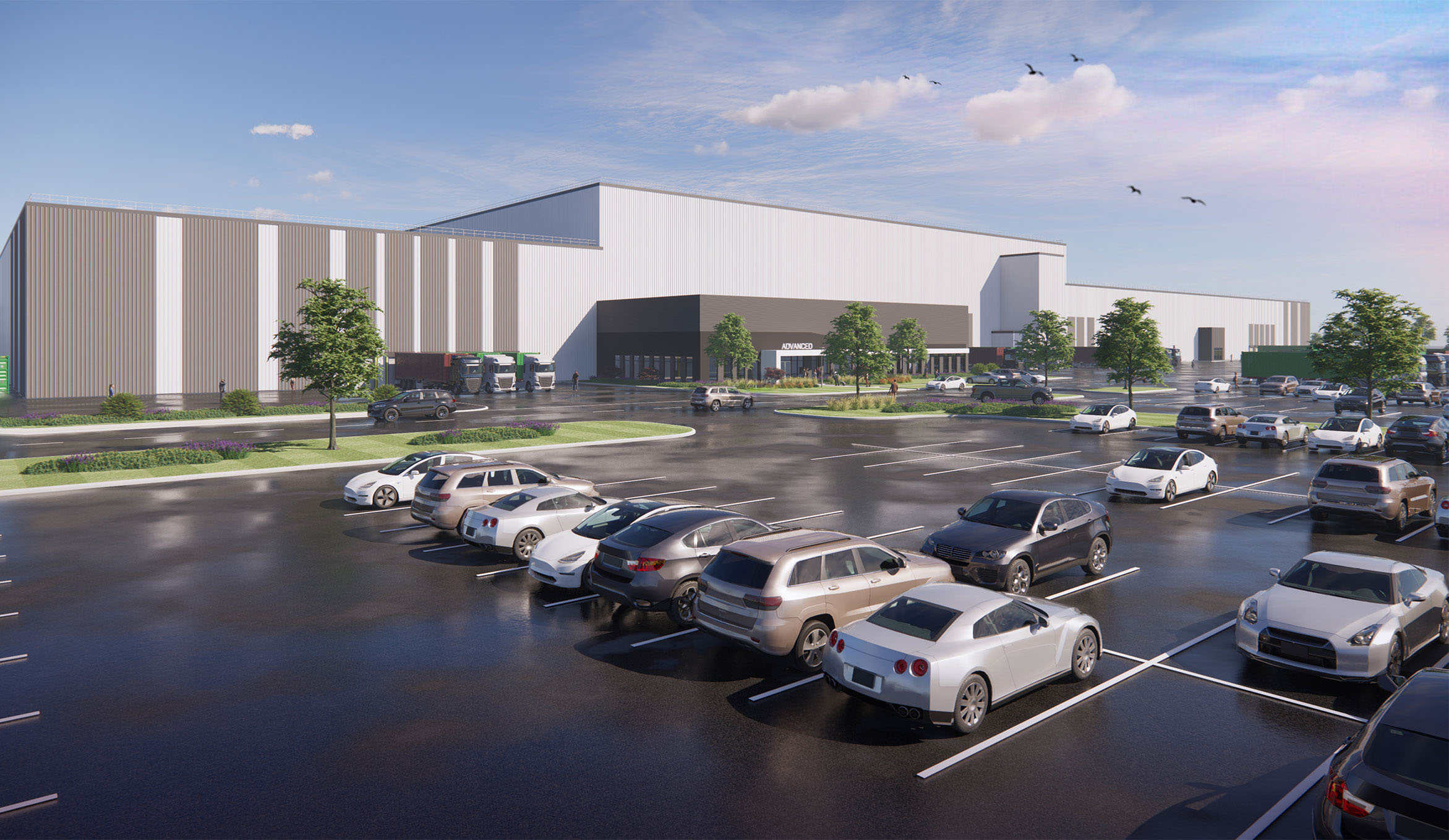 Former General Motors Assembly Plant - ICP