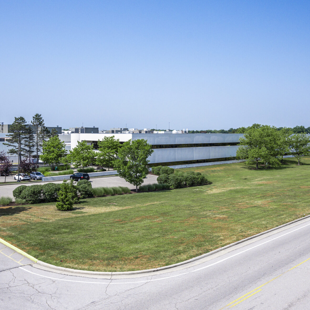 Former Ford Motor Company Transmission Plant in Batavia, Ohio - ICP