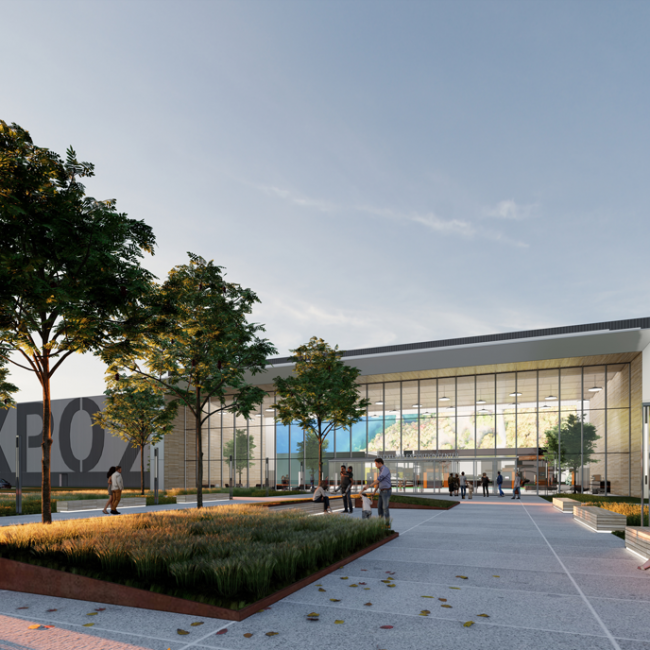 I-X Center, Cleveland, OH - ICP