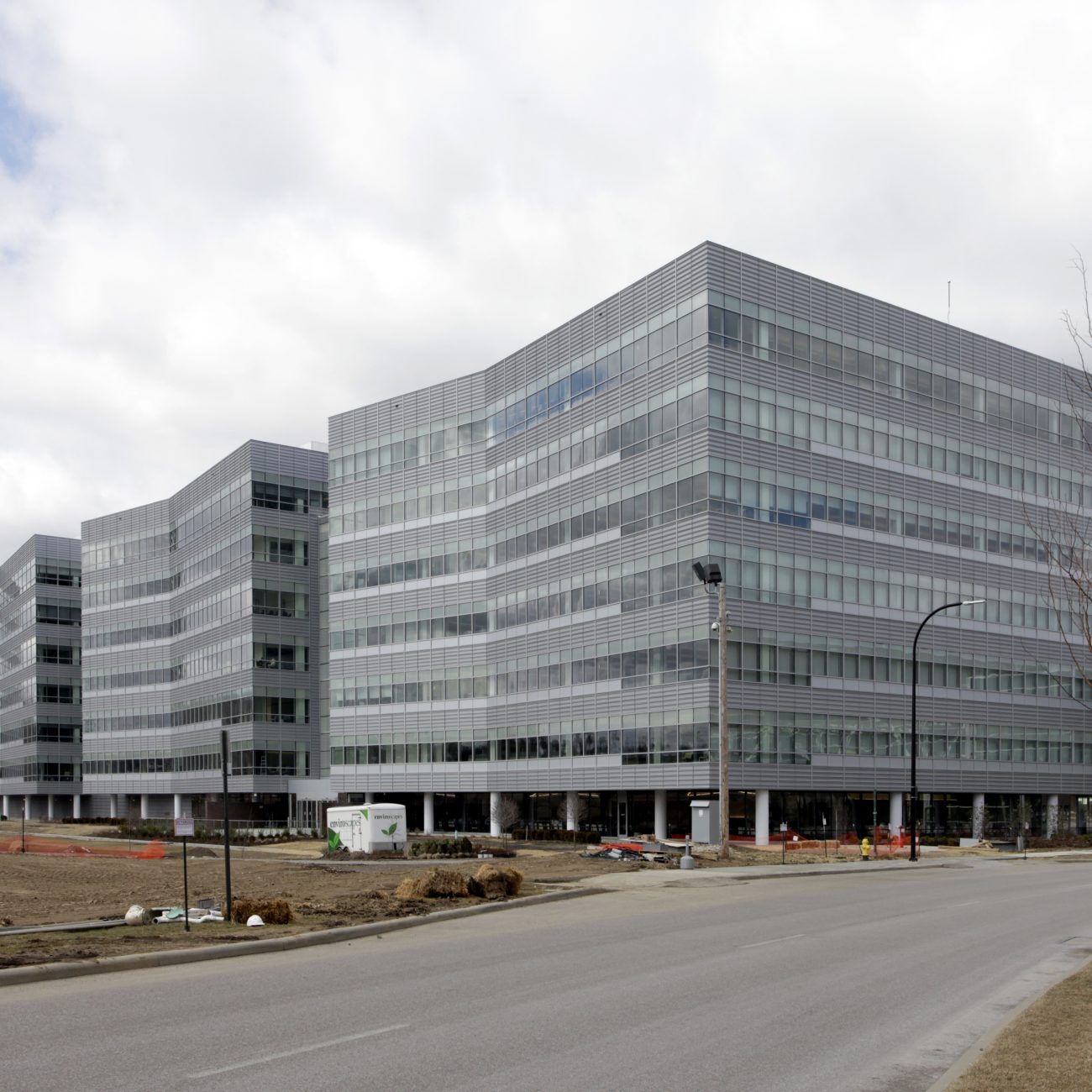 Goodyear HQ & The East End - ICP