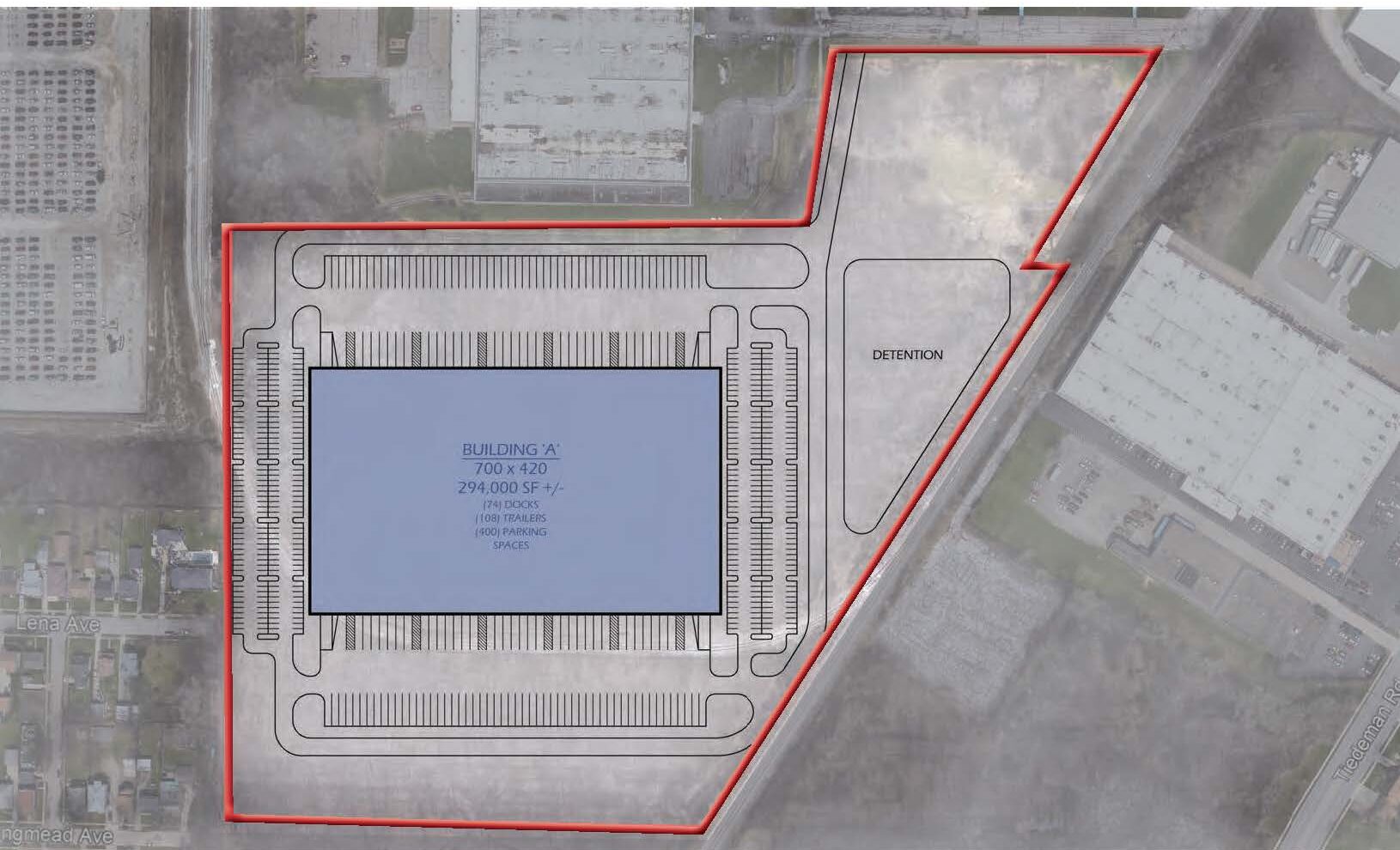 1 American Rd, Brooklyn, OH - ICP