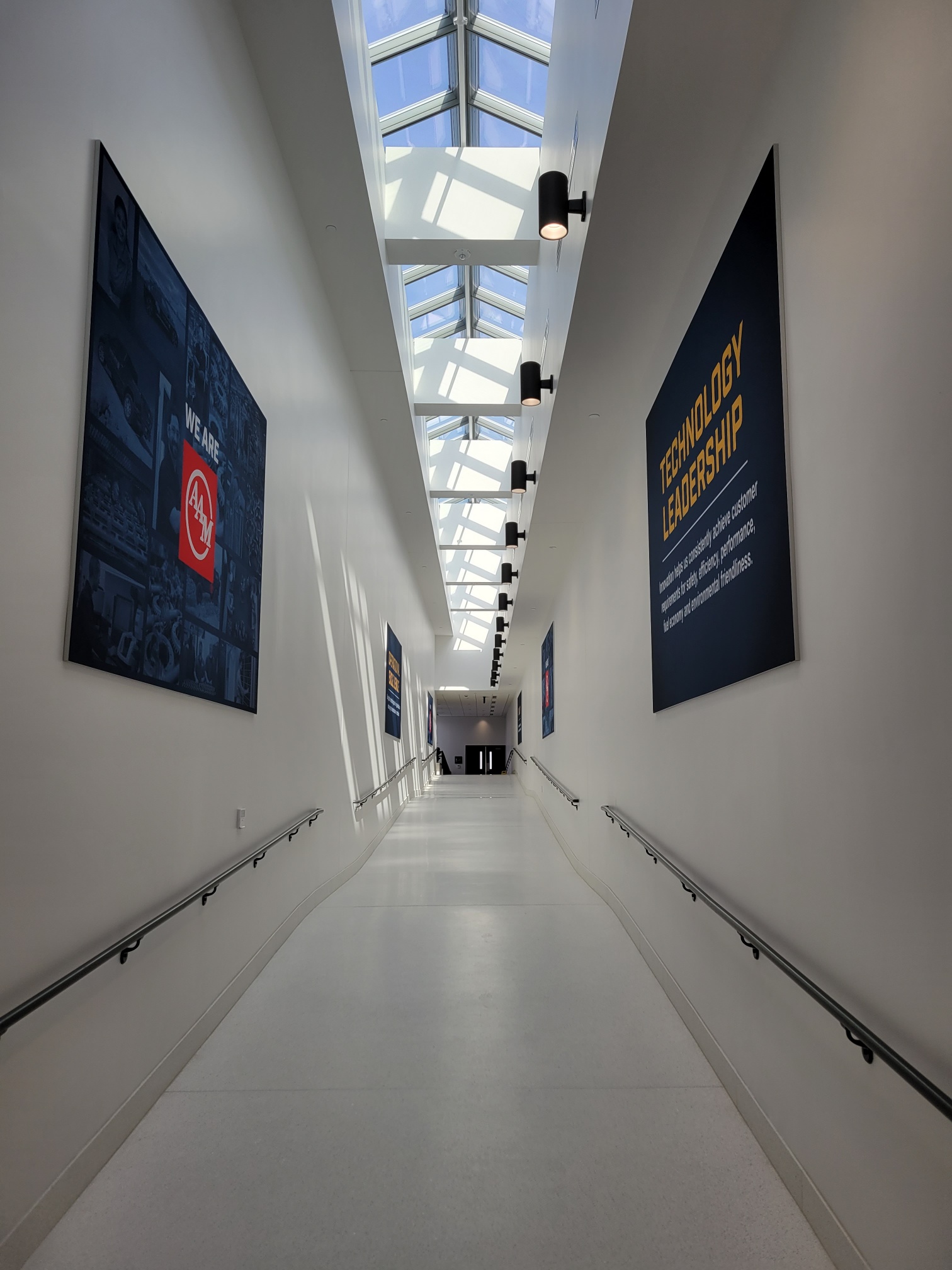 American Axle Campus - Acquisition and New Construction - ICP