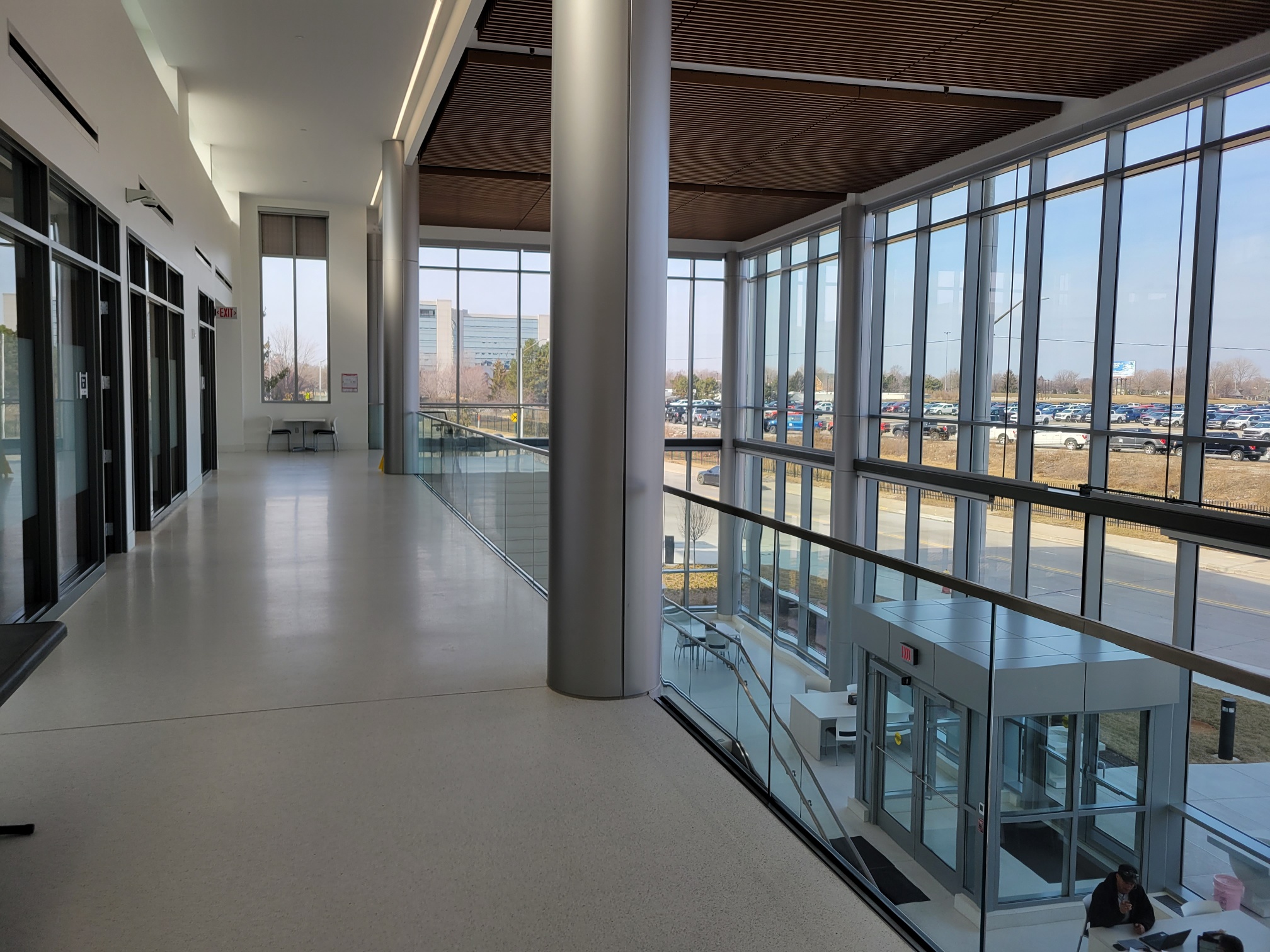 American Axle Campus - Acquisition and New Construction - ICP