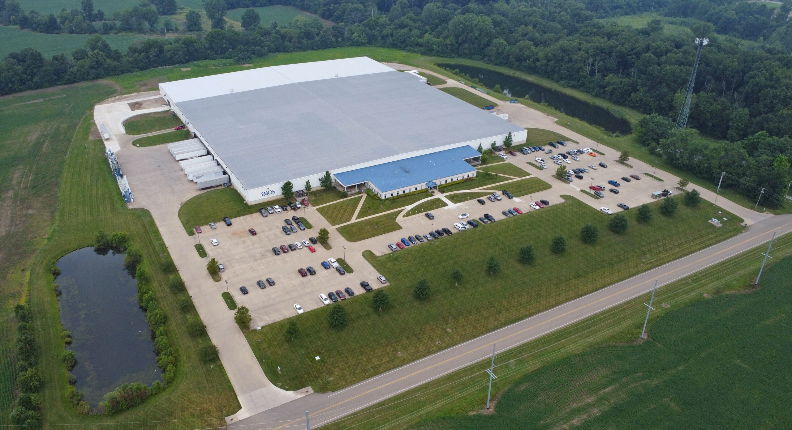 7905 Industrial Park Drive - ICP