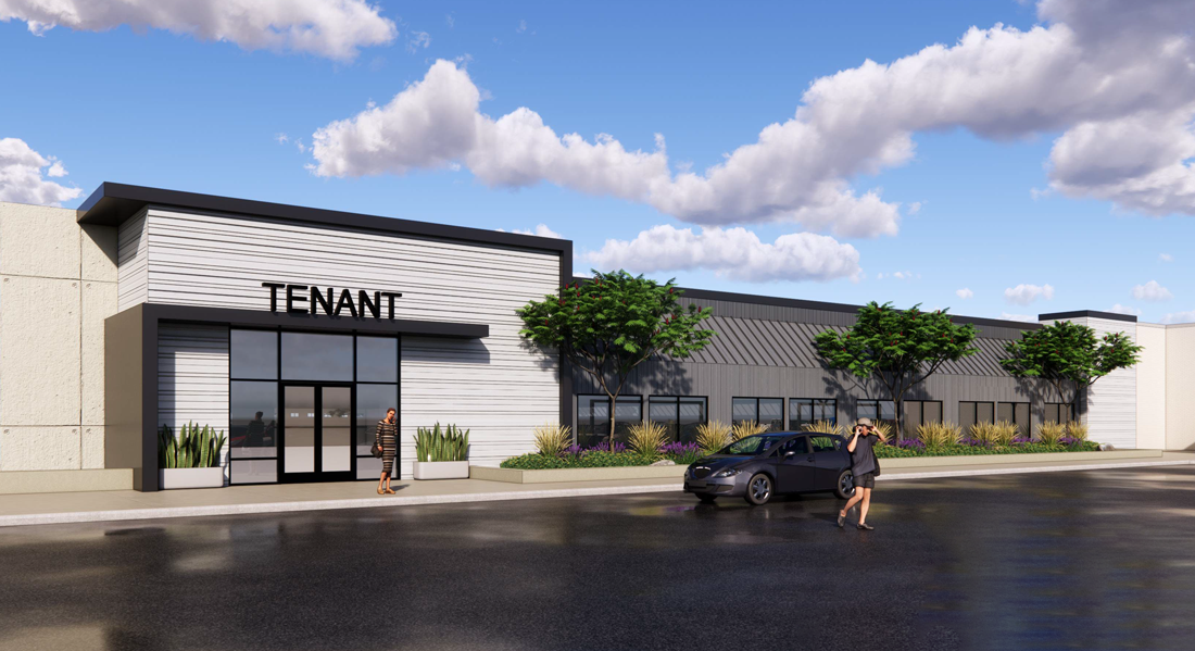 Windcrest International Business Park - ICP