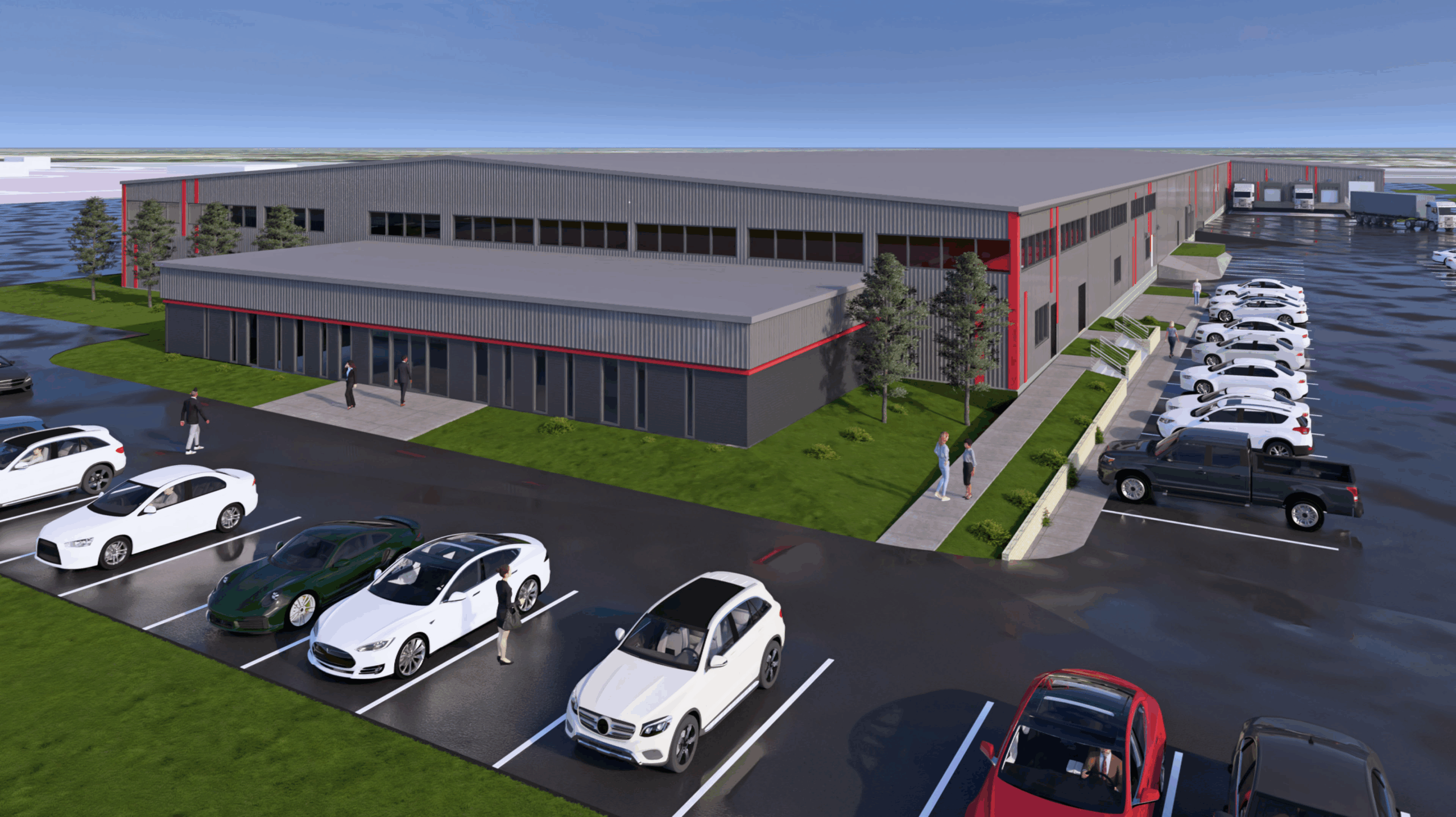 7800 Whipple Ave., Jackson Township, Oh - ICP